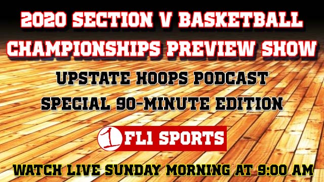 2019-20 Section V boys and girls High School Basketball Tournament ...