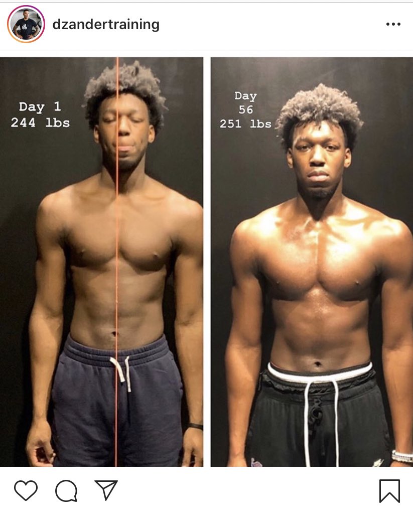 Lebron James Body Transformation