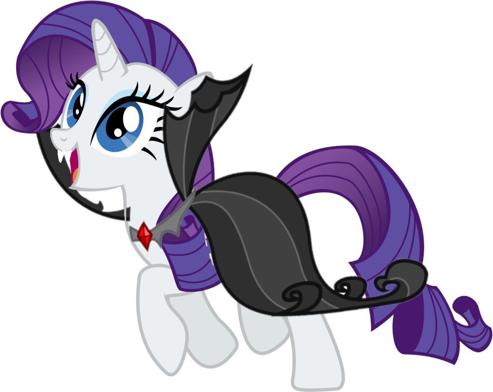Rarity Vampire