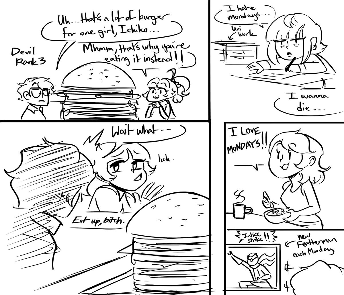 「with the au approaching here's some crack interactions i did ...