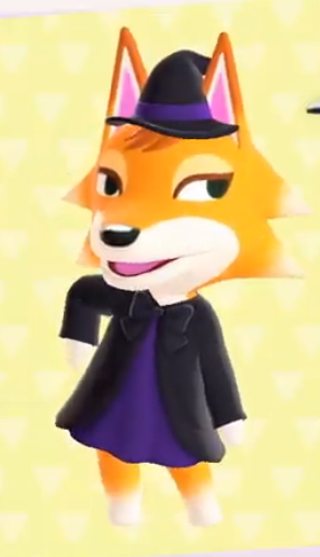 Chief Animal Crossing