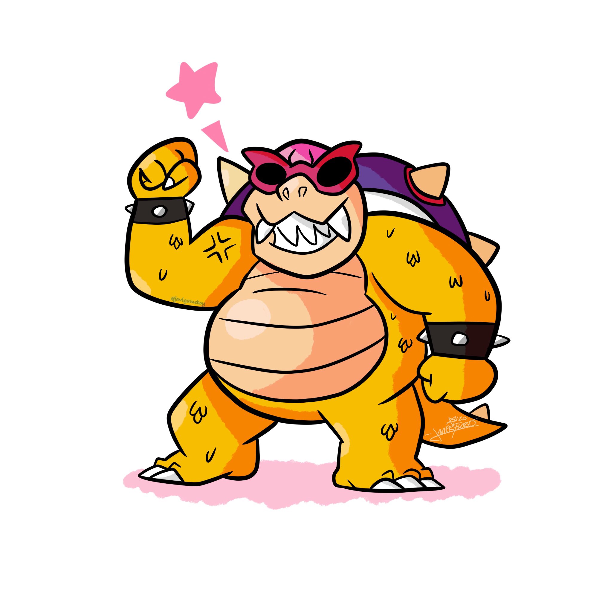 Bully Koopa