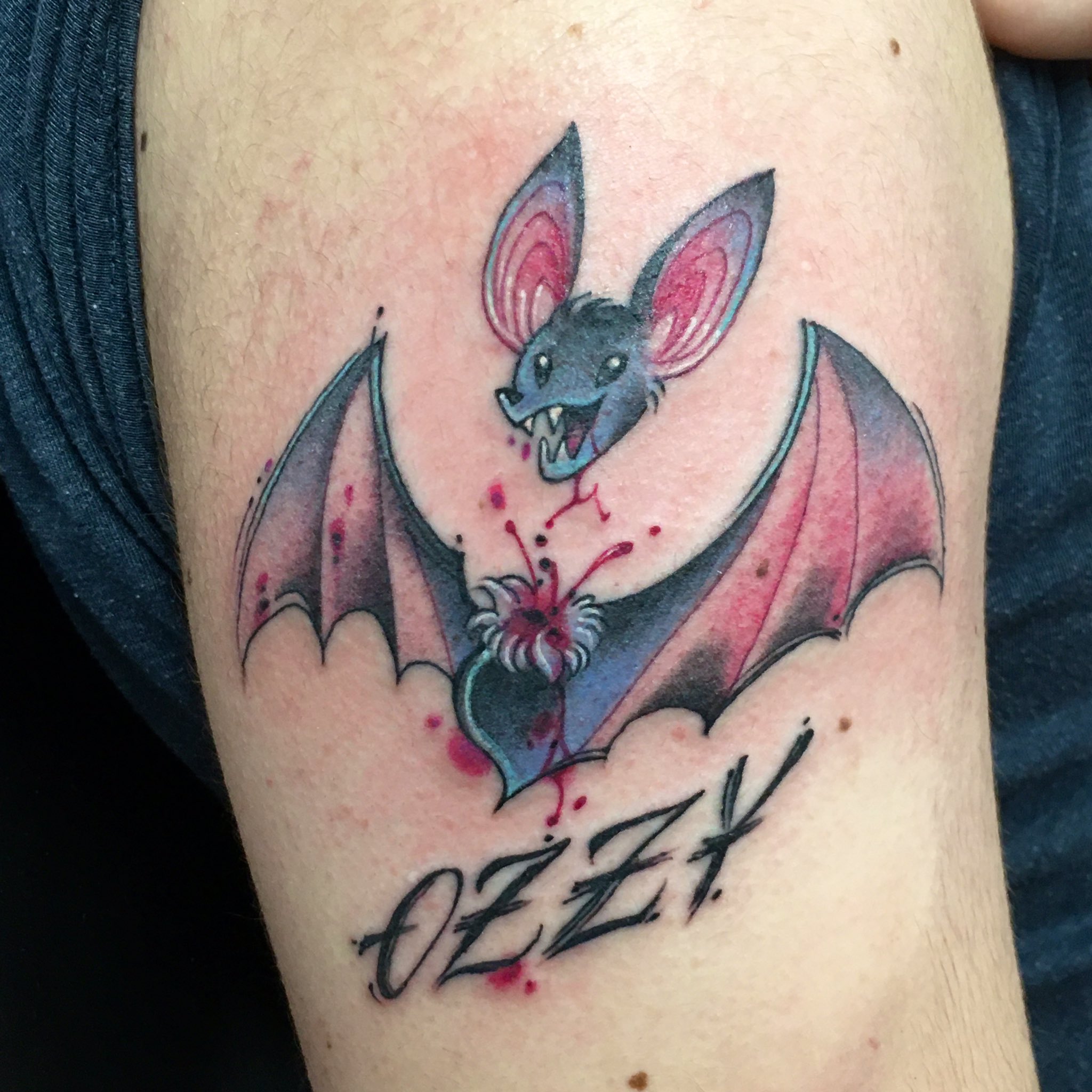 Ozzy Name Tattoos Ex Fear Factory Frontman Recalls How Ozzy Fans