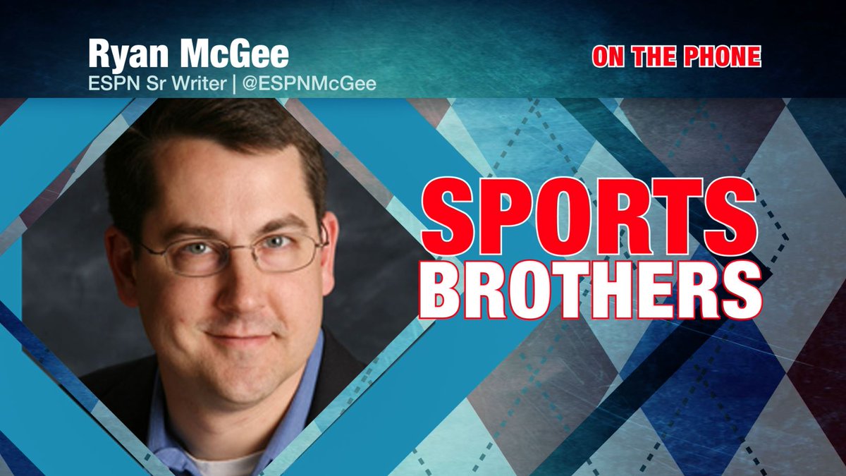 BONUS EPISODE: ESPN Senior Writer Ryan McGee (ESPNMcGee) says he almost stopped covering NASCAR ...