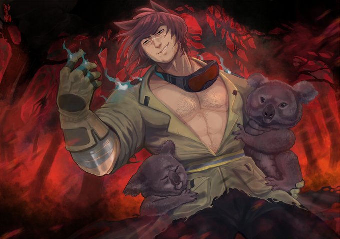 Dedmerath(Commissions Closed)🔞@Dedmerathのイラスト