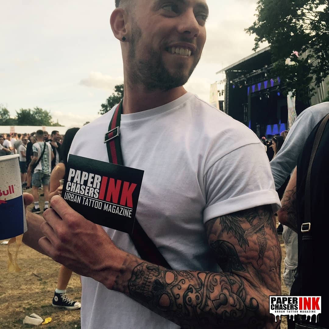 Urban Tattoos Sleeves