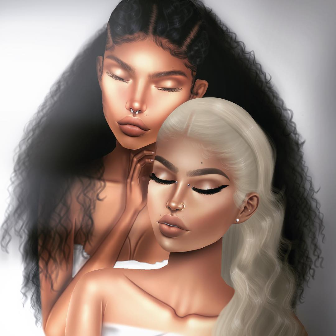 Imvu Edits Female
