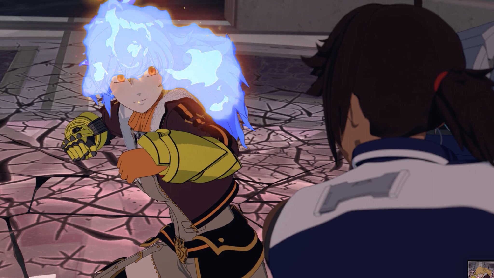 Rwby Semblance Ideas