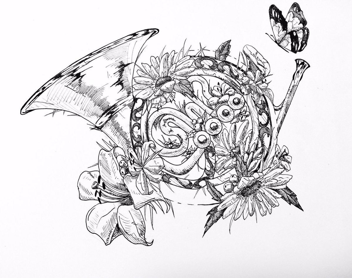 大越智哉 Tomoya Okoshi (@RyuRyu3722) さんのイラスト・マンガ作品まとめ (6 件) - Twoucan