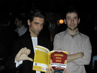 Andy Greenwald Nothing Feels Good