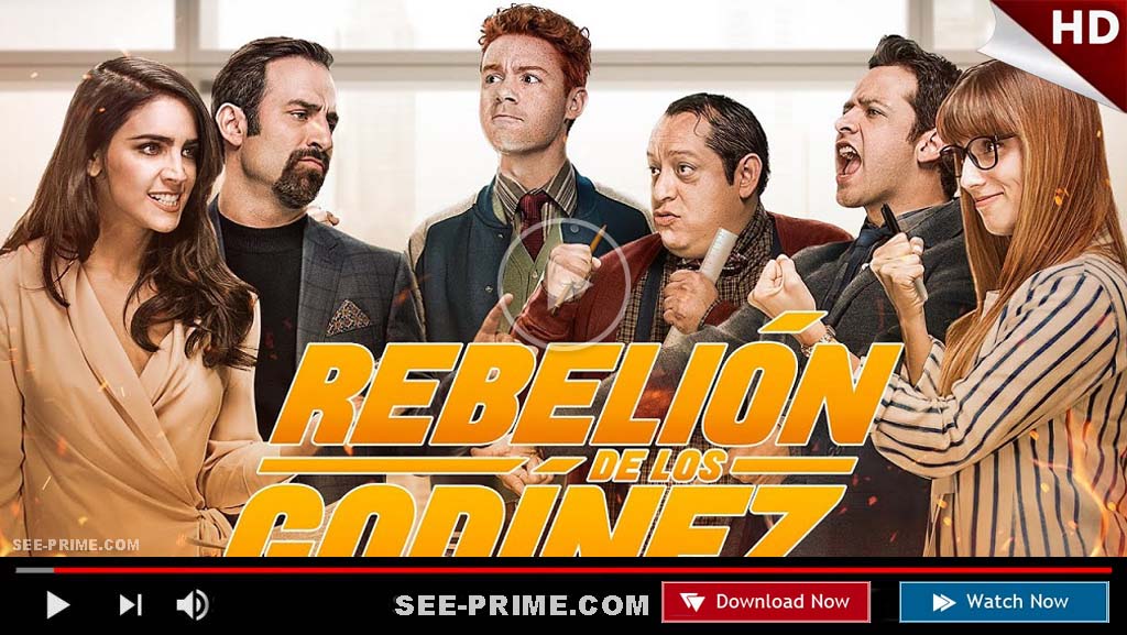 repelis!!Rebelión de los Godínez’Completa espanol latino [HD-1080p ...