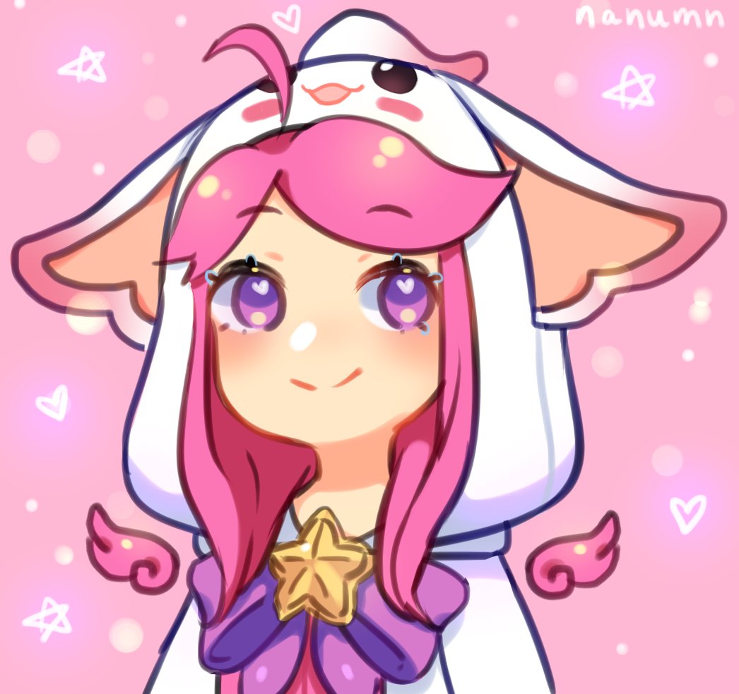 「pj guardian lux ⭐️? 」|nanumnのイラスト