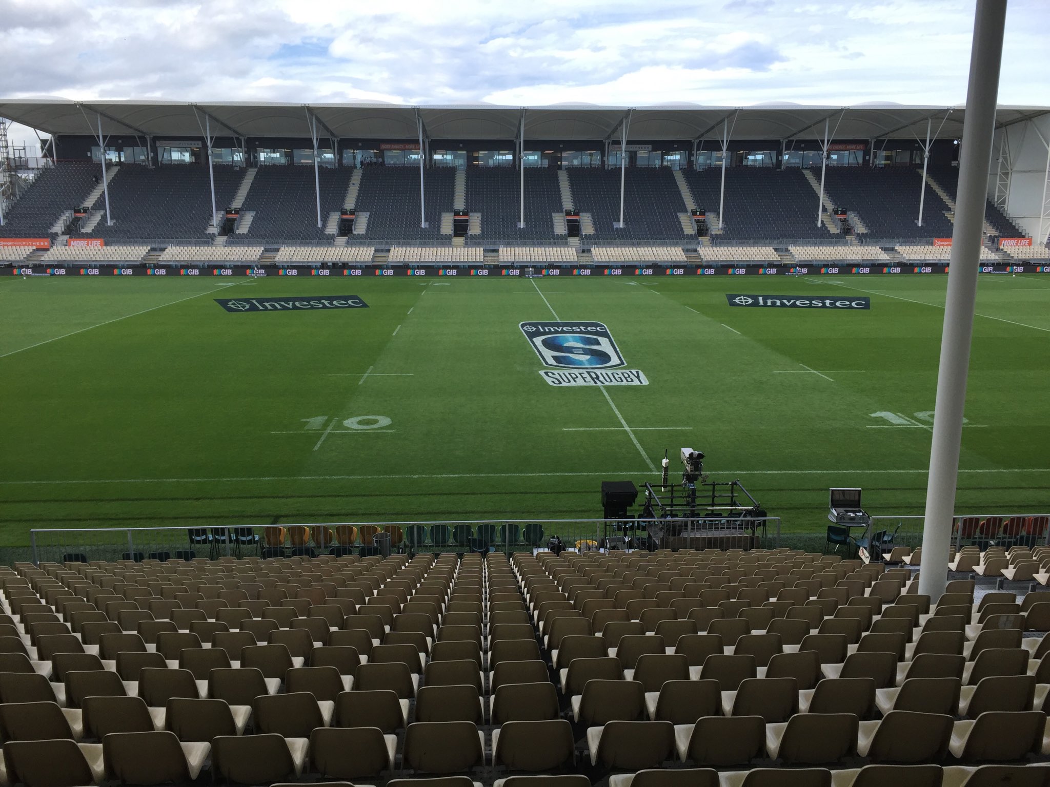 Orangetheory Stadium