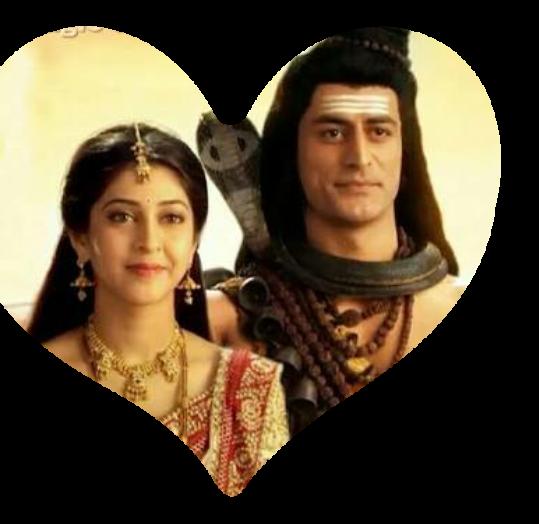 Kailasanathan Sivan And Parvathi