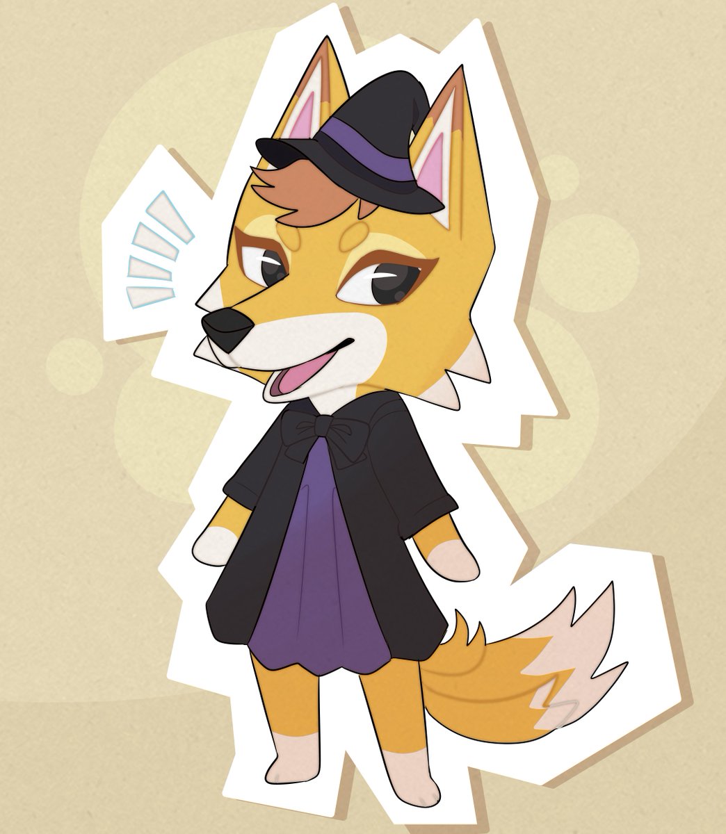 Chief Animal Crossing