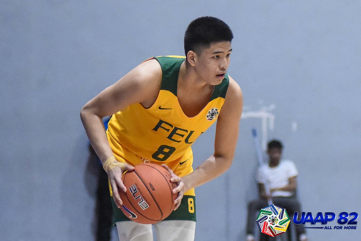 GOING ? FEU Baby Tams breakout star Cholo Anonuevo is taking his ...