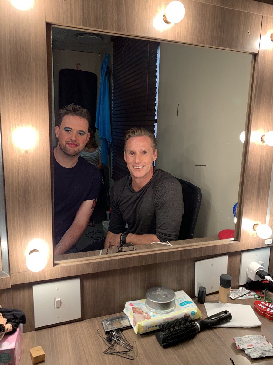 .Nick_Hamman didn’t only put on the performance of a lifetime on the ...