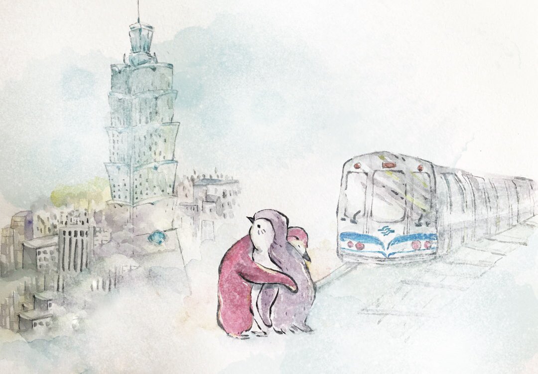 Morgan Tseng (@MorganTseng1) さんのイラスト・マンガ作品まとめ (23 件) - Twoucan