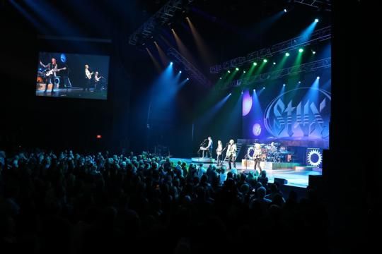 Gallery: STYXtheBand performs at the River Spirit Hotel and Casino's ...