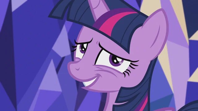 Twilight Sparkle Vampir