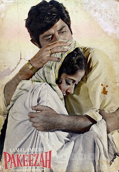 Pakeezah Poster