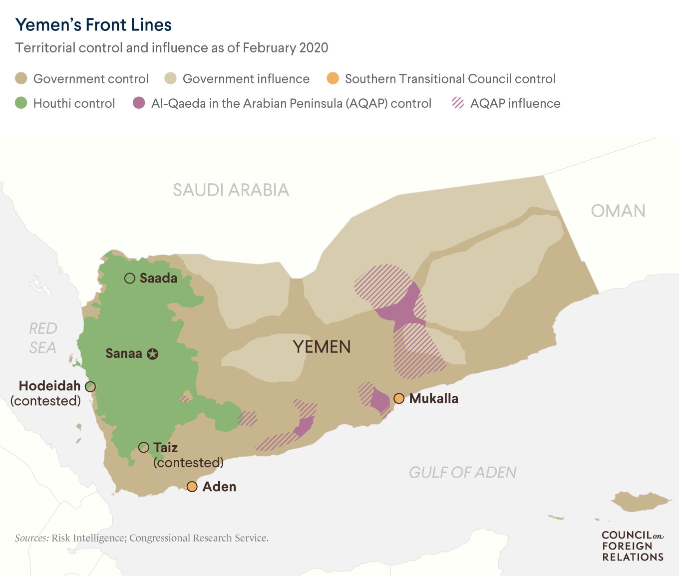 Yemen Industry Map Business In Yemen – Independent Yemen Group