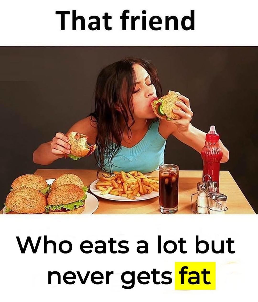 Fat Eating Memes