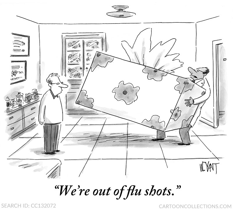 Common Cold Funny Cartoons