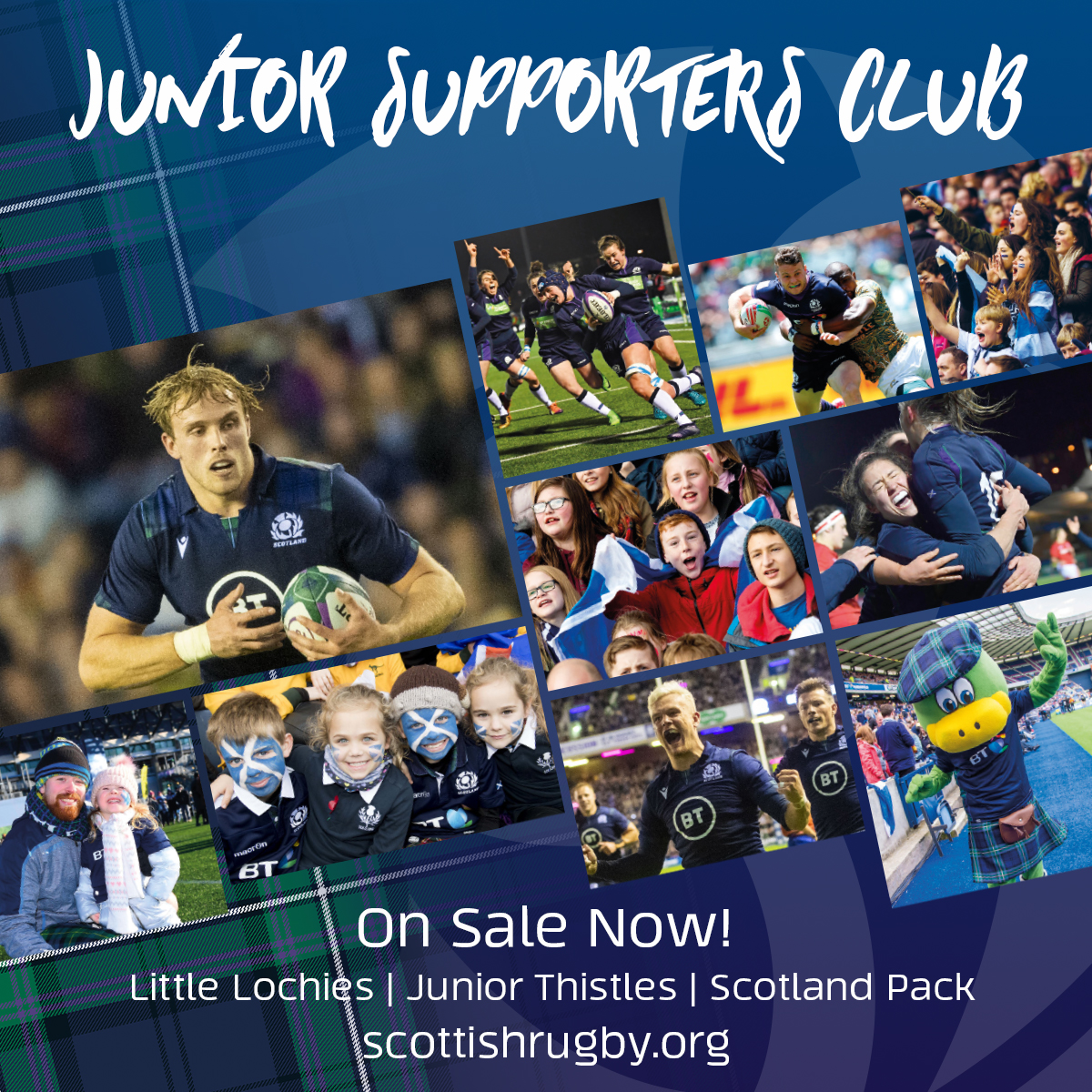 WIN | Become a member of the Junior Supporters Club before Saturday 14 ...