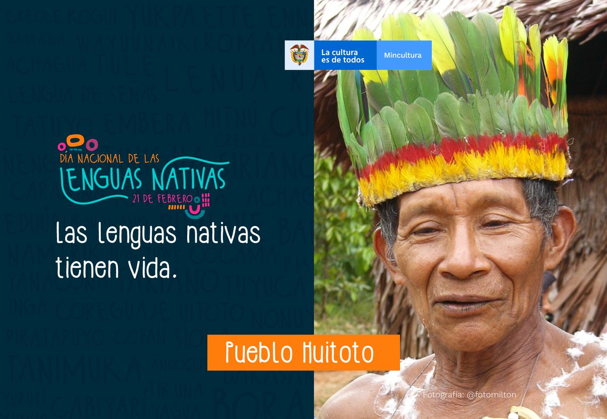 Lenguas Indigenas De Colombia