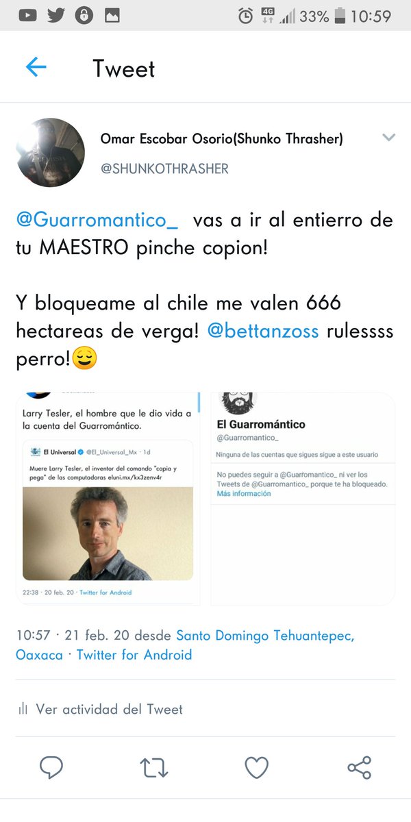 El Guarromántico On Twitter Más Guapos Que Yo Un Chingo Pero Con El
