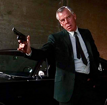 Lee Marvin Point Blank
