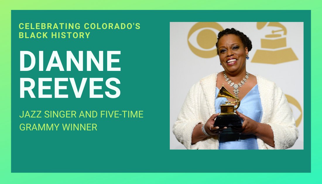 You've likely heard Dianne Reeves’ stunning jazz music, but did you ...