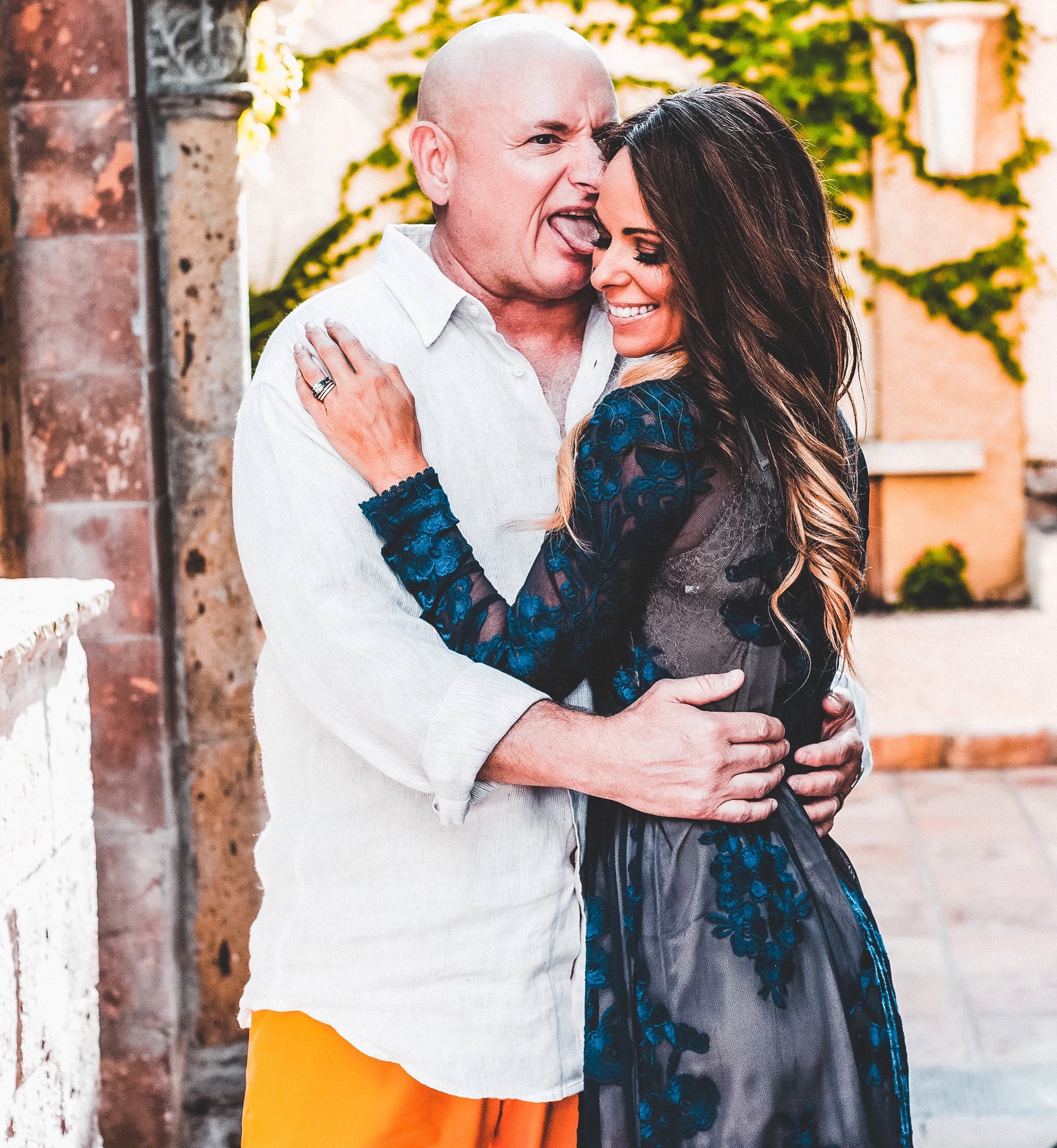 Astronaut Scott Kelly Is Married