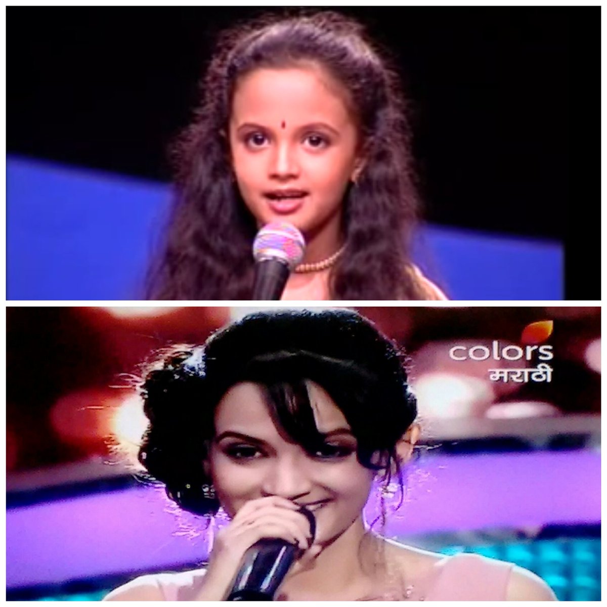 Ketaki Mategaonkar In Saregamapa