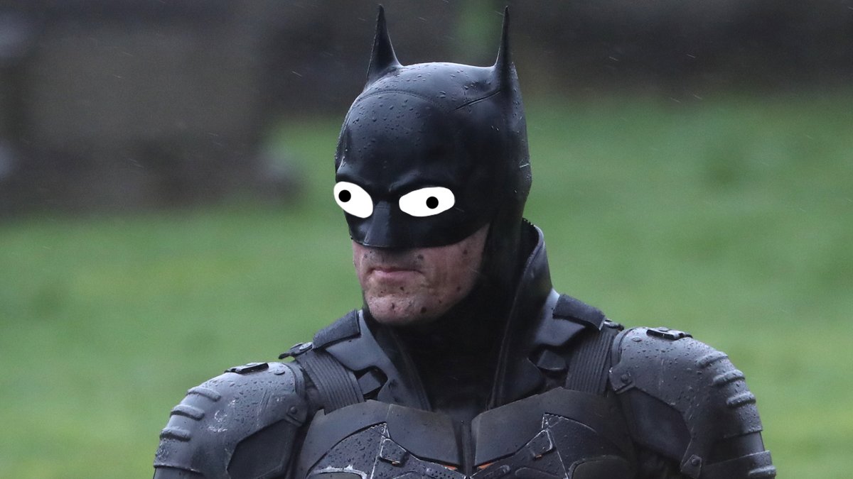 Funny Batman