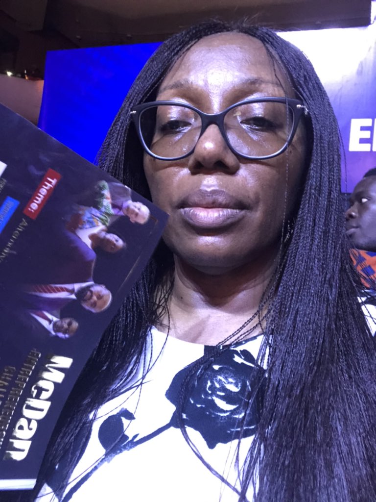 Ama Dadson CEO AkooBooks Audio 🇬🇭 on Twitter: "It’s baking hot and I’m pouring buckets in the ...