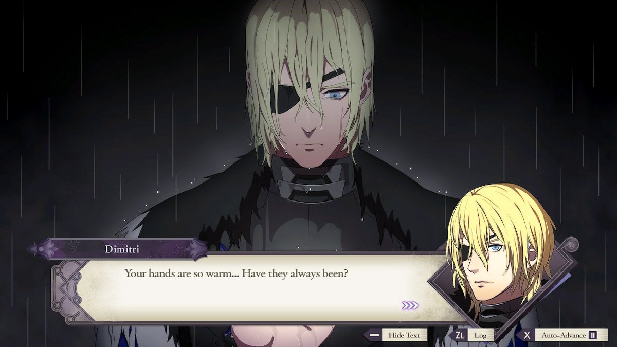 Dimitri Quotes
