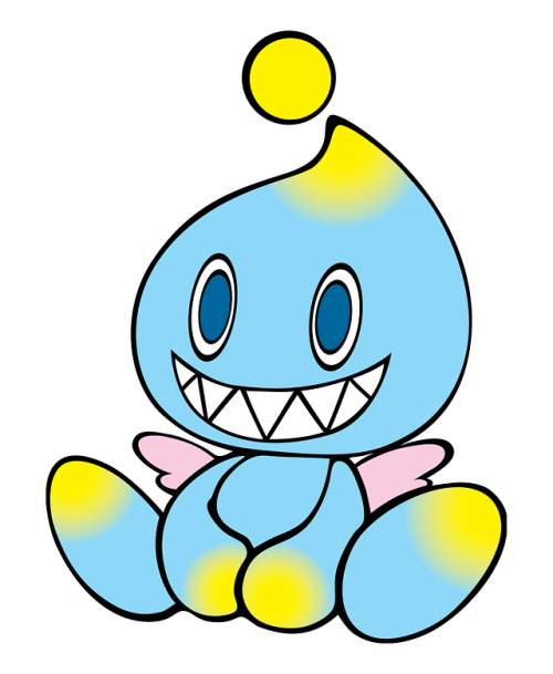 Sonic Adventure 2 Chao
