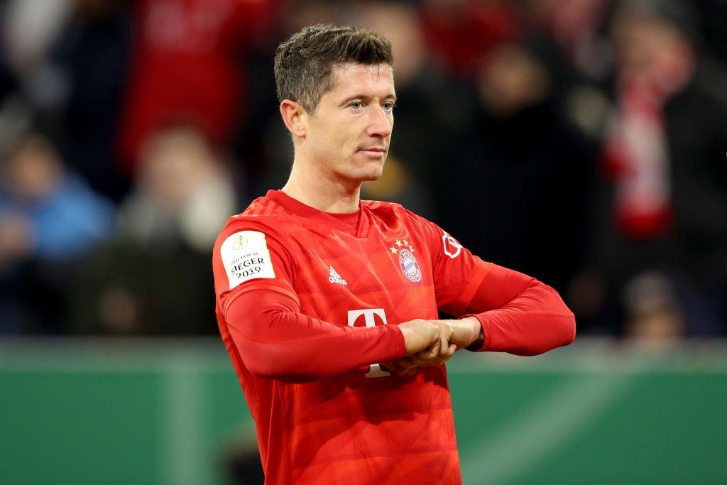 lewangolski : Últimas noticias y actualidad en vivo | Scoopnest