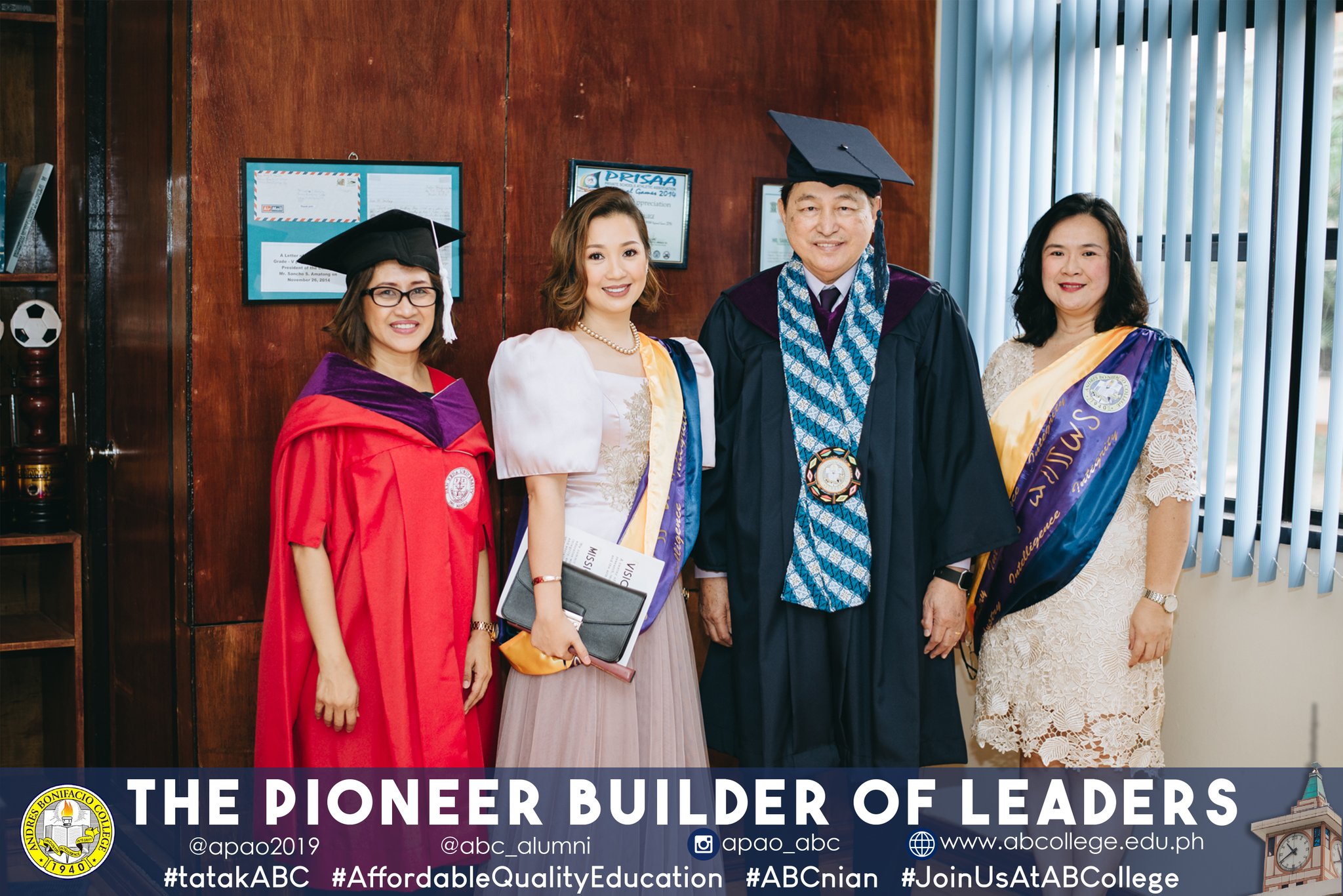 ABC Alumni-Public Affairs on Twitter: "https://t.co/m4gUeevKvE" / Twitter