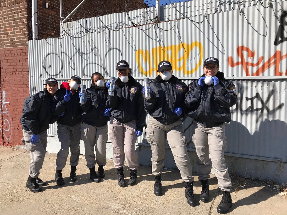 NYPD 48th Precinct - @NYPD48Pct Twitter Analytics - Trendsmap