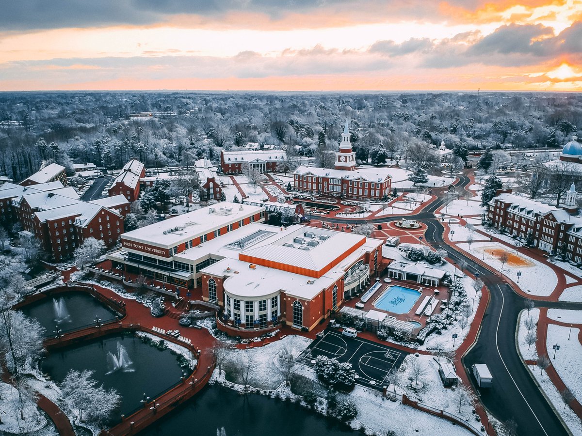 Current Students | High Point University | High Point, NC