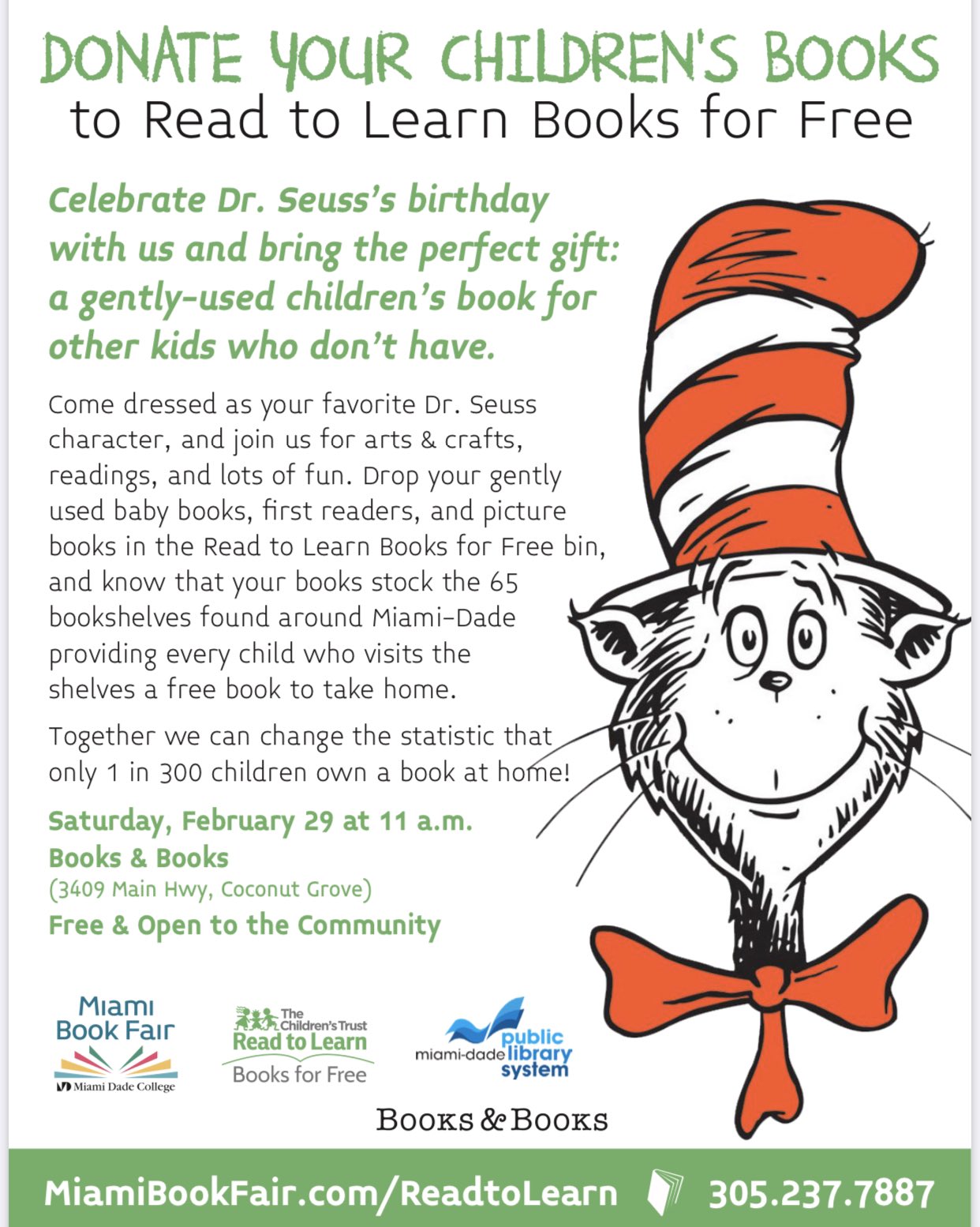 Dr Seuss Reading A Book