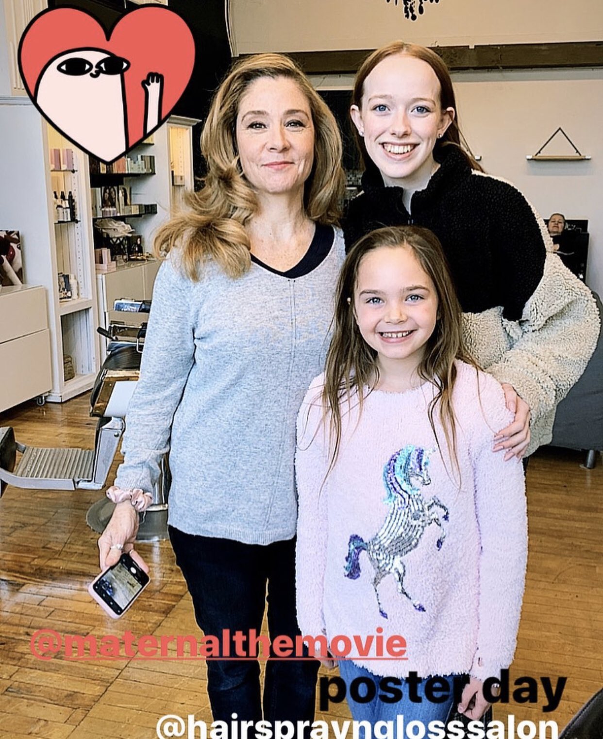Megan Follows Family The Anne Of Green Gables Store Good Luck To