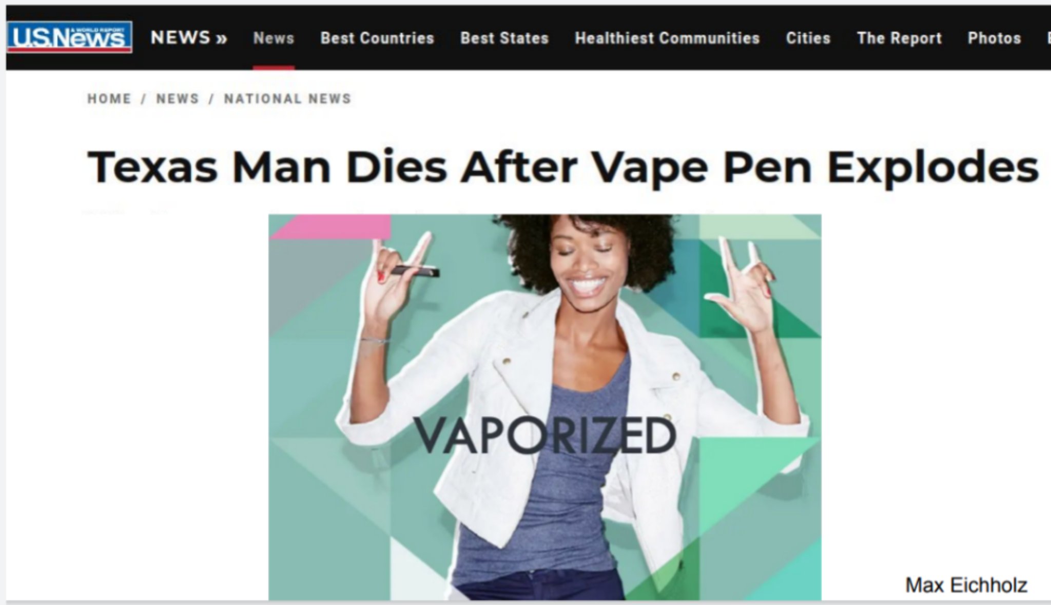 Official Vape Memes Don't Vape Kids : R/memes