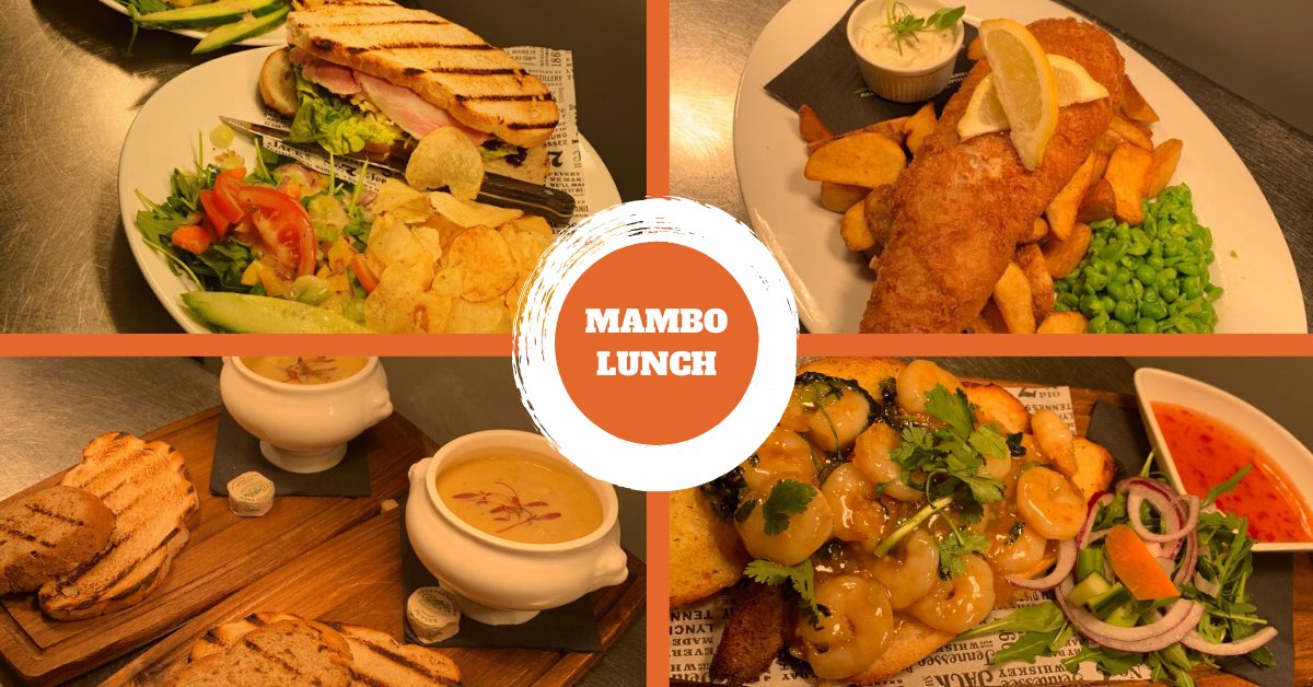 Mambo | Bar, Eatery & Nightclub | Taunton - Mambo Bar and Nightclub