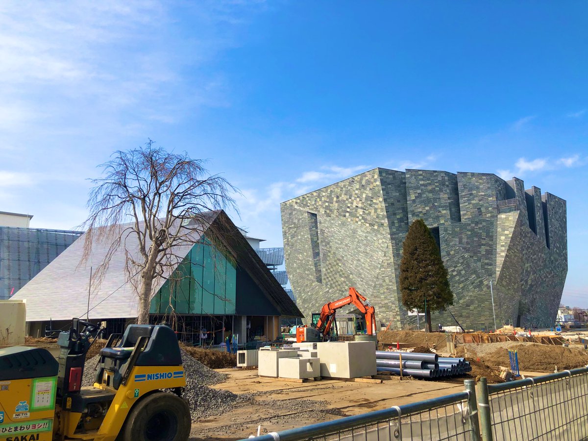 【旅行】日本关东最新地标Tokorozawa Sakura Town！专注于“动漫和漫画”的新购物中心、酒店、博物馆还有活动空间！