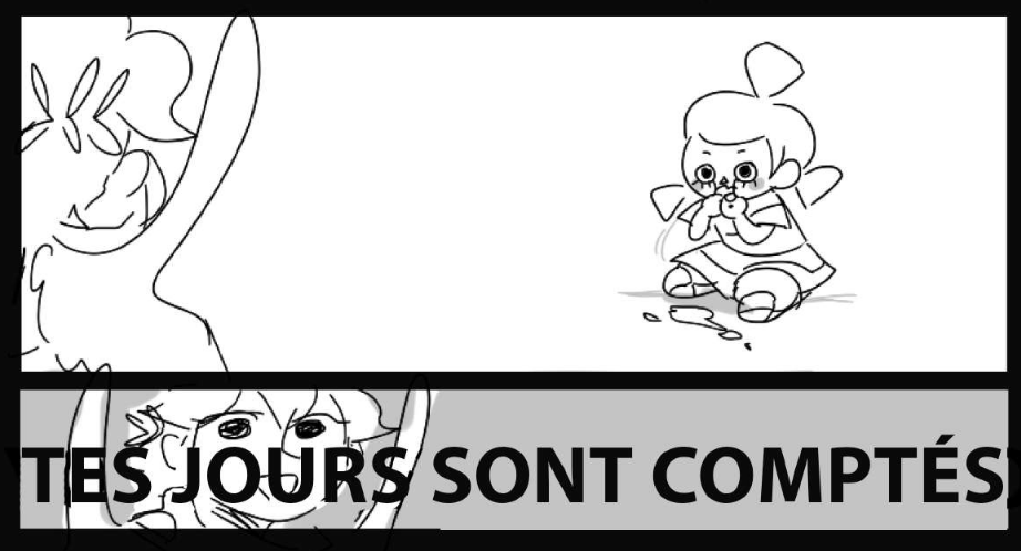 VolyaSSB HAS MADE A FRENCH TRANSLATION FOR ANGEL+MAYOR.....」riceの漫画