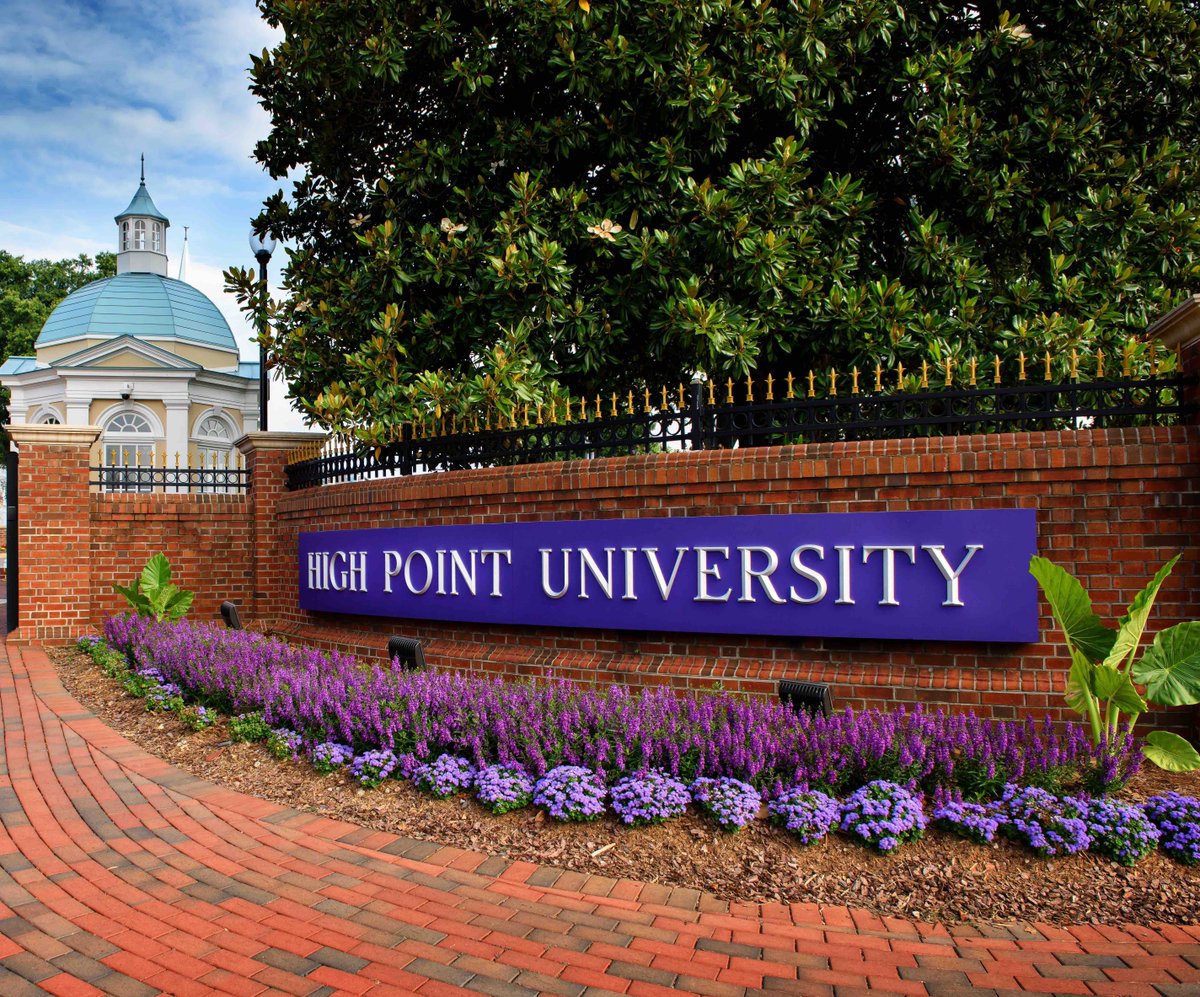Current Students | High Point University | High Point, NC
